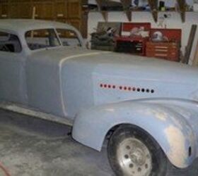 Tom Carrigan's 1375 HP V12 Powered '39 Chevy – The Allison Car | The ...