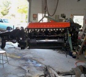 Tom Carrigan's 1375 HP V12 Powered '39 Chevy – The Allison Car | The ...