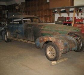 Tom Carrigan's 1375 HP V12 Powered '39 Chevy – The Allison Car | The ...