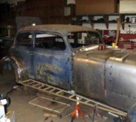 Tom Carrigan's 1375 HP V12 Powered '39 Chevy – The Allison Car | The ...