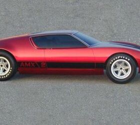 American Motors AMX/3 – You Can Own Designer Dick Teague's Favorite ...