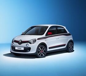 Nobody Told Renault That It's Backwards Day | The Truth About Cars