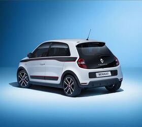 Nobody Told Renault That It's Backwards Day | The Truth About Cars