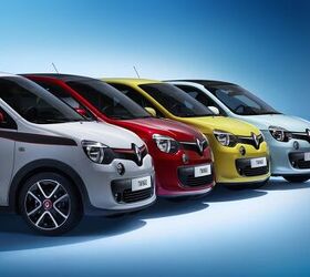 Nobody Told Renault That It's Backwards Day | TTAC