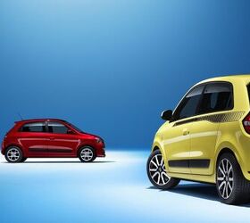 Nobody Told Renault That It's Backwards Day | TTAC