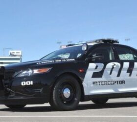 Turbos Beat Displacement In Police Testing | The Truth About Cars