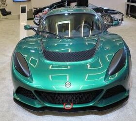 There's A New Lotus For America – And You Can't Drive It! | The Truth ...