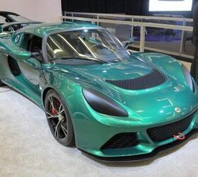 There's A New Lotus For America – And You Can't Drive It! | The Truth ...