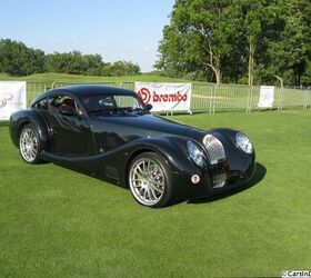 Charles Morgan Out at Morgan Motor Company. Intrigue and Family ...