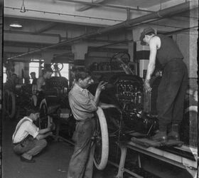 This Day In Automotive History: Model T Assembly Line Starts For First ...
