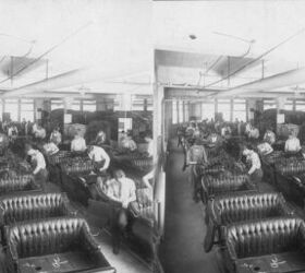 This Day In Automotive History: Model T Assembly Line Starts For First ...