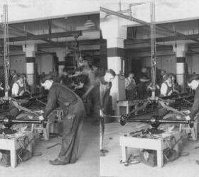 This Day In Automotive History: Model T Assembly Line Starts For First ...
