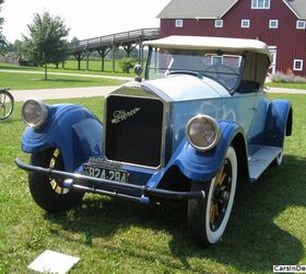 The Three Ps of Motordom: Pierce-Arrow, Peerless and… Panteras? | The ...