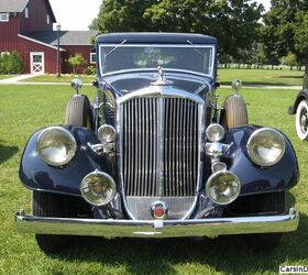 The Three Ps of Motordom: Pierce-Arrow, Peerless and… Panteras? | The ...