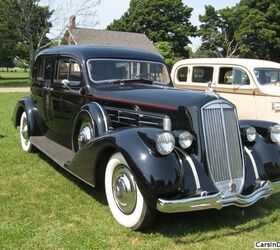 The Three Ps of Motordom: Pierce-Arrow, Peerless and… Panteras? | The ...