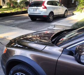 Capsule Review: 2013 Volvo XC70 T6 Polestar – Brown Wagon Edition | The ...