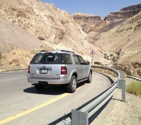 Holy Explorer Part II – a 2006 Ford Explorer Capsule Review | The Truth ...