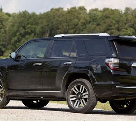 Capsule Review: 2014 Toyota 4Runner – Derek Goes Off-Roading, Eats Dirt ...