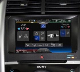 Ford Revamping MyFord Touch, Adding Buttons | The Truth About Cars