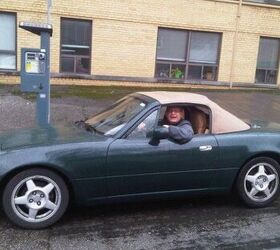 Of Miatas And Men: A Father's Day Story | The Truth About Cars