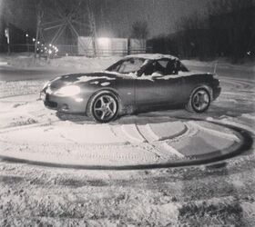 Of Miatas And Men: A Father's Day Story | The Truth About Cars