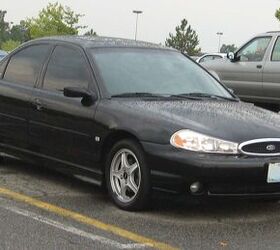 Derek And Doug's Fantastic Crapwagons: Ford SVT Contour | The Truth ...