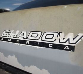 Junkyard Find: 1992 Dodge Shadow America | The Truth About Cars