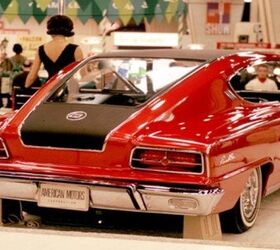 The Encyclopedia of Obscure Concept and Show Cars: Part One – Acura to ...