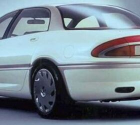 The Encyclopedia of Obscure Concept and Show Cars: Part One – Acura to ...