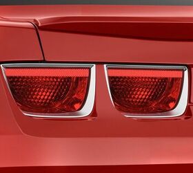 Was It The Camaro That Influenced The C7 Corvette's Tail Lights? | The ...