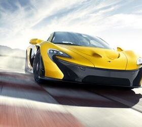 Macca's Back | The Truth About Cars