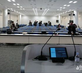 Inside The Industry: The Making Of A Press Conference – With 45 ...