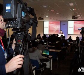 Inside The Industry: The Making Of A Press Conference – With 45 ...