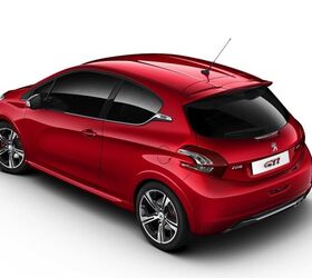 Get An Umbrella! It's Raining New Platforms At The GM/PSA Alliance ...