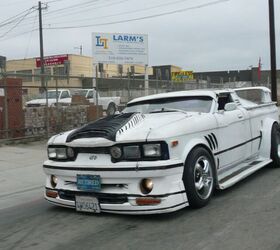 UFO Spotted In Oakland. Can You Identify It? | The Truth About Cars