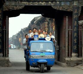 China In July 2012: Puttering Along | The Truth About Cars