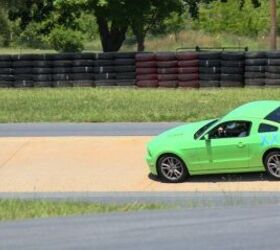 Review: 2013 Ford Mustang GT — Track Tested | The Truth About Cars