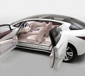 Magna To Make Mystery "Luxury Entry Level Compact Vehicle" For Infiniti ...