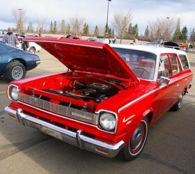 Car Collector's Corner: 1966 Rambler Station Wagon – A Family Heritage ...