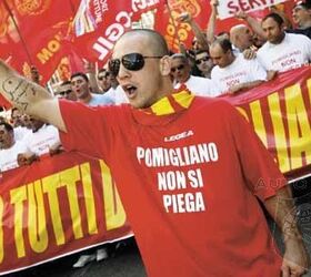 (Welcome?) Strikes Paralyze Fiat | The Truth About Cars