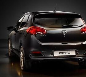 Kia Procee'ds With New Cee'd. Puns Are Not Our Forte. | The Truth About ...