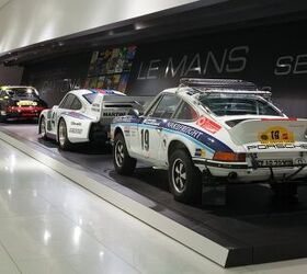 The Big Porsche Pig-Out: All The 911 You Can Eat | The Truth About Cars