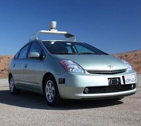 Google's Autonomous Cars Face Legal, Practical Challenges | The Truth ...