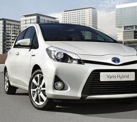 A Prius C By Any Other Name Is A Yaris Hybrid | The Truth About Cars