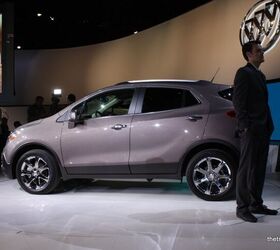 NAIAS: The Little Limousine Deserves An Encore | The Truth About Cars