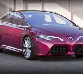 NAIAS: Toyota NS4 Concept | The Truth About Cars