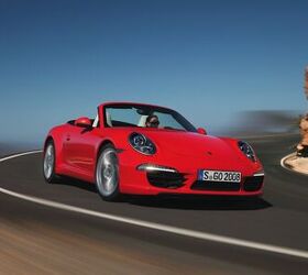 This Porsche Will Blow Her Tops Off | The Truth About Cars