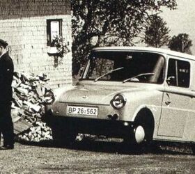 Volkswagen Goes Postal, Develops The Electric "Fridolin" Of The Future ...