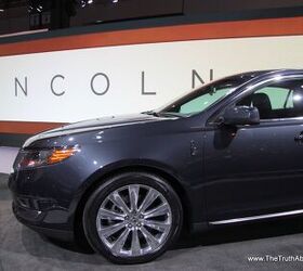 LA Auto Show: Live From Lincoln's New Nose | The Truth About Cars