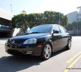 LA Auto Show: Coda Electric Sedan | The Truth About Cars